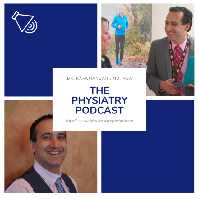 The Physiatry Podcast-Episode 2 - Neurovations