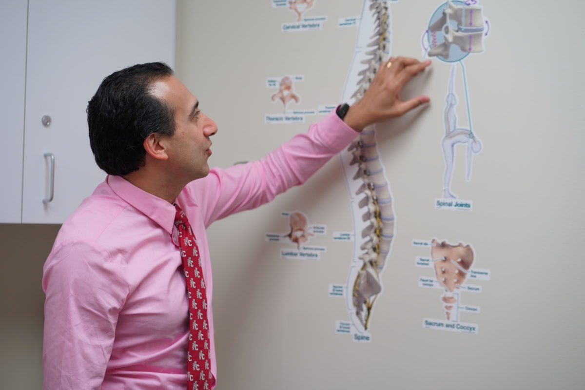 Dr. Carolyn Chudy and Pelvic Pain on the Physiatry Podcast - Neurovations